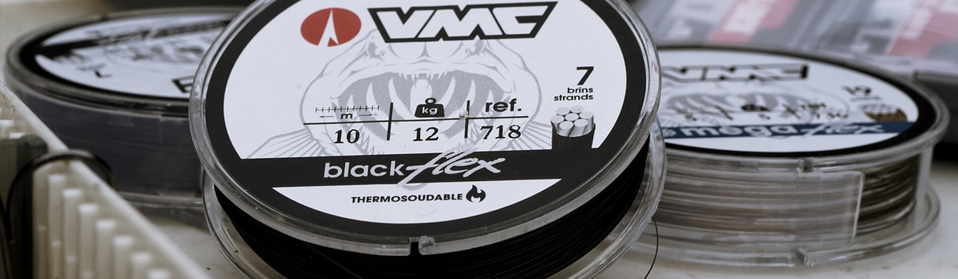 Snelled Hooks And Rigs Vmc Hooks