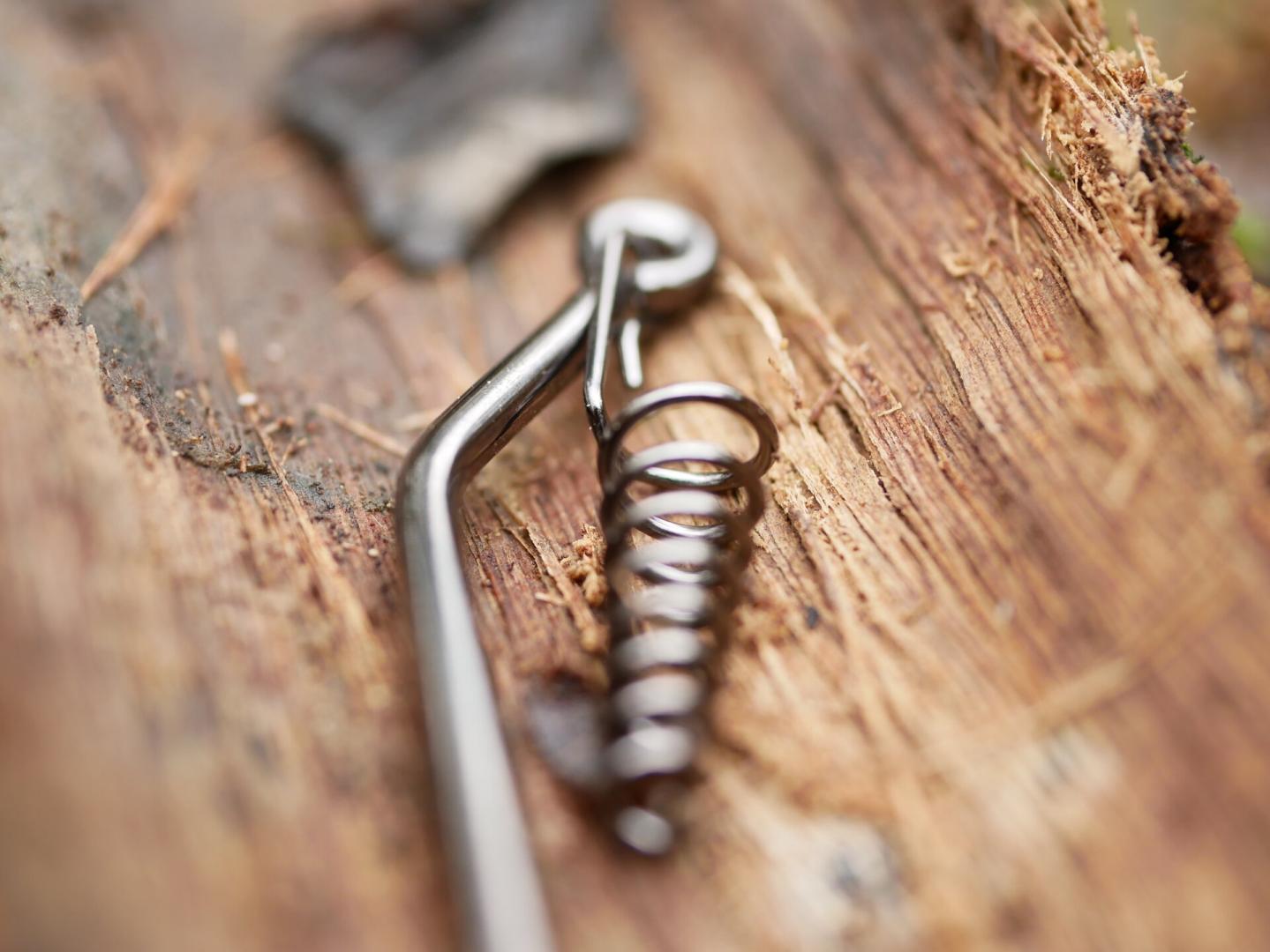 Heavy Duty Fixed Weight Swimbait Vmc Hooks