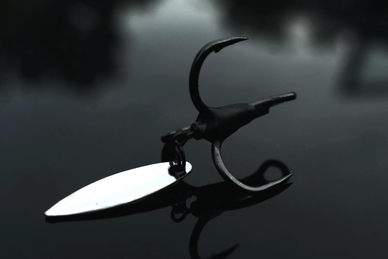 Bladed Hybrid Vmc Hooks