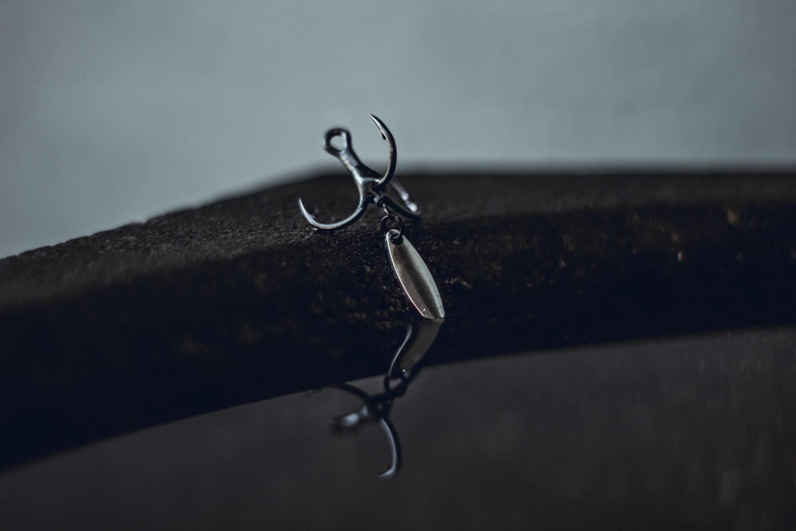 Bladed Hybrid Vmc Hooks