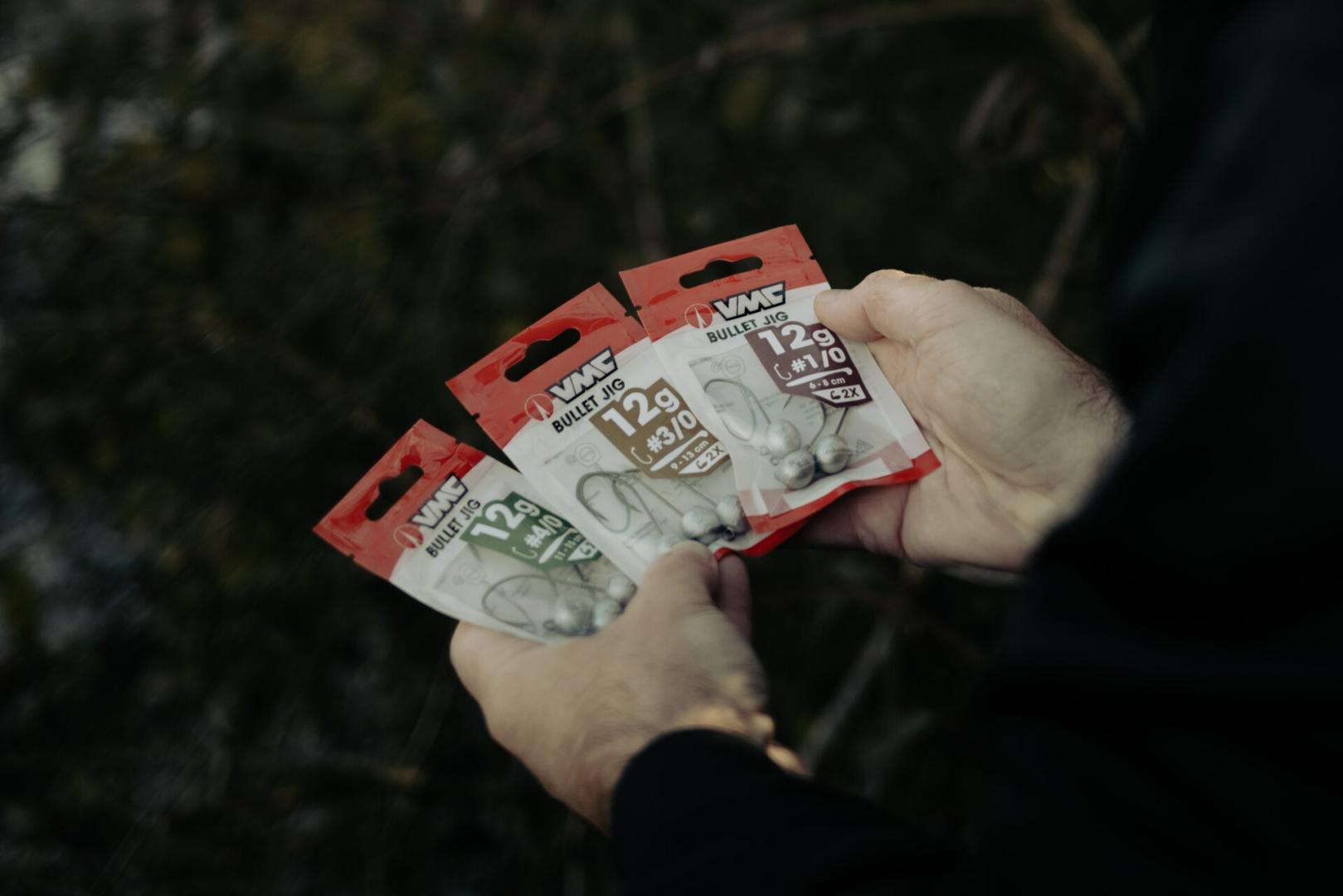 BULLET JIG | VMC hooks BULLET JIG | VMC hooks