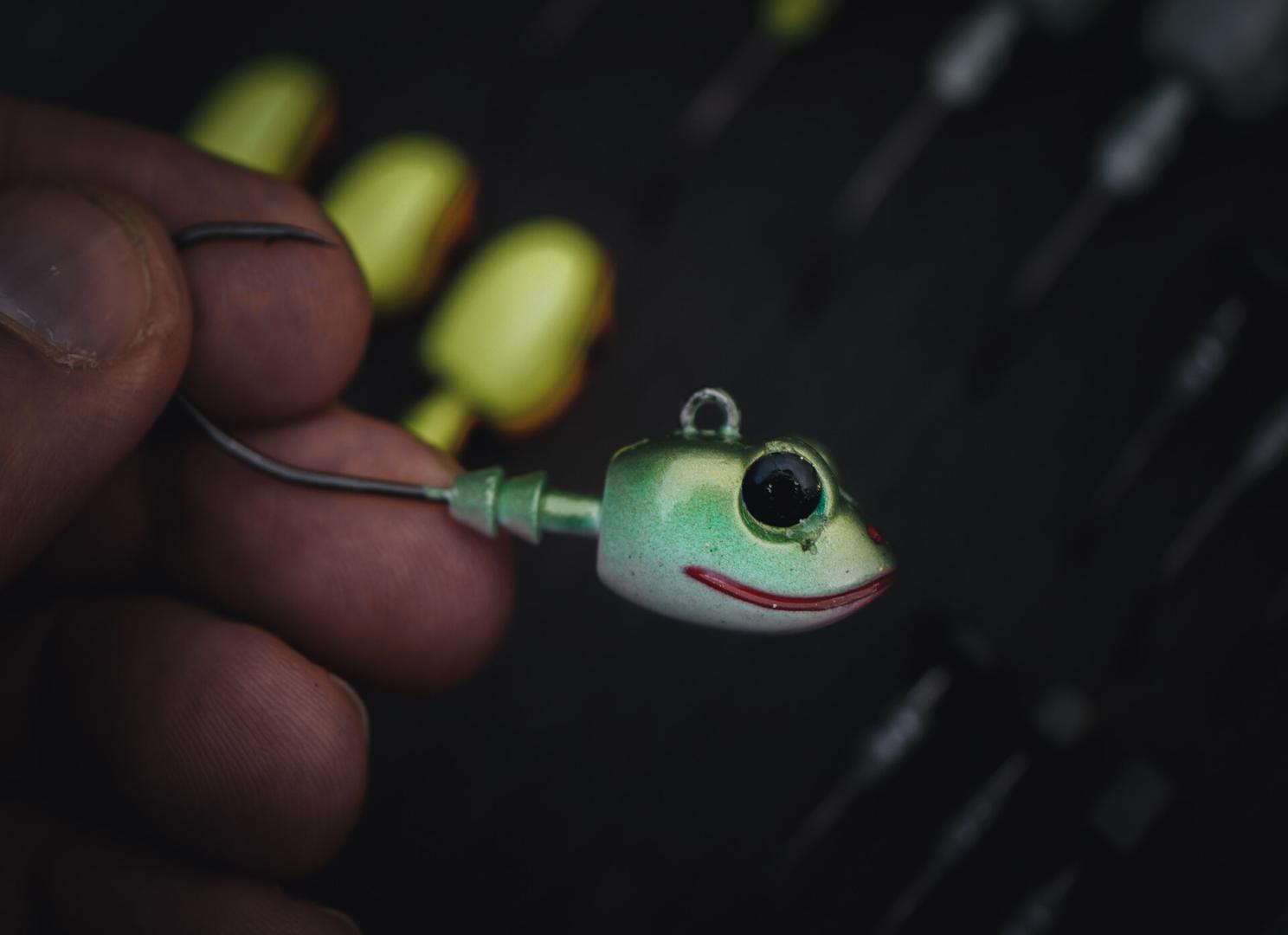 FROG JIG | VMC hooks FROG JIG | VMC hooks