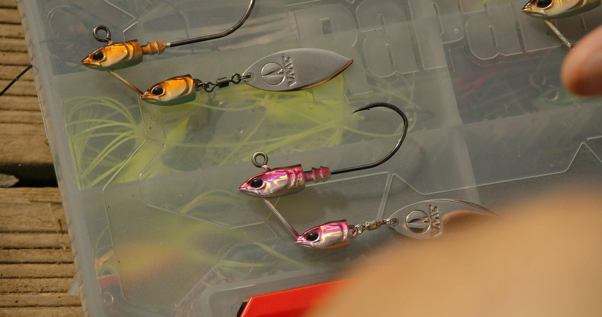 TWIN JIG | VMC hooks TWIN JIG | VMC hooks