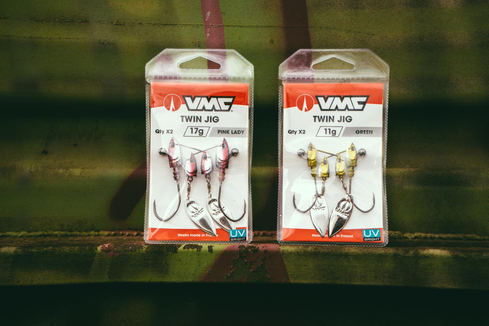 TWITCHIN' JIG | VMC hooks TWITCHIN' JIG | VMC hooks